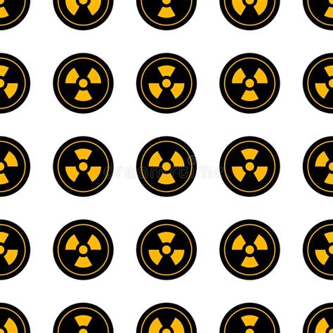 Basic Radiation Types And Penetrating Power Stock Vector Illustration
