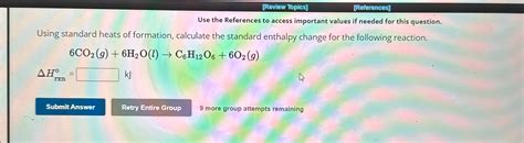 Solved Review Topics References Use The References To