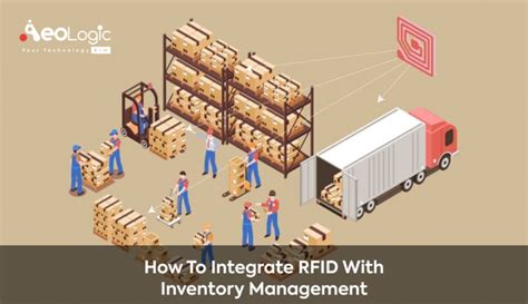How To Integrate RFID With Inventory Management