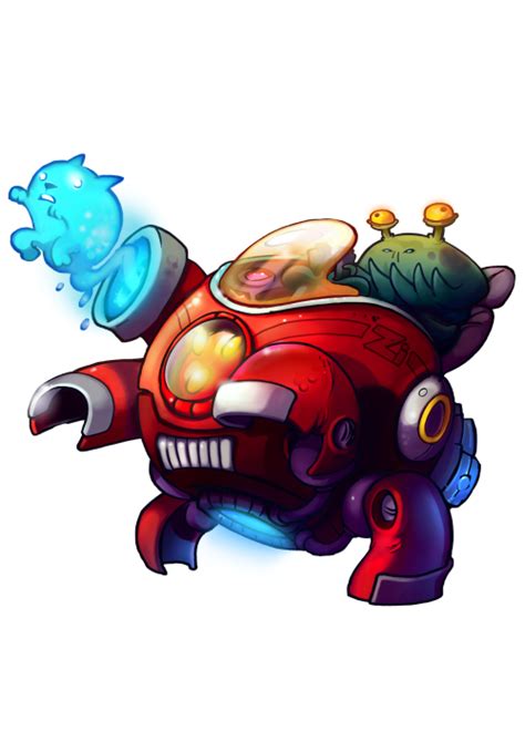 Awesomenauts Tumblr