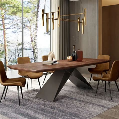 Loft Nordic Creative Personality Molding Table To Restore Ancient Ways