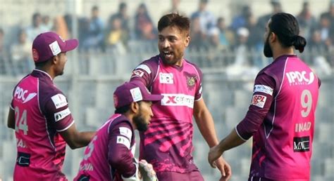 Mohammad Amir Overtakes Wicket Takers List In Bpl 2023