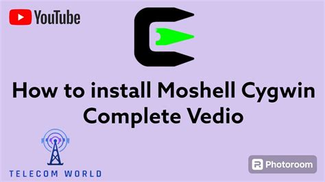 Moshell Installation Guide موشیل انسٹالیشن گائیڈ Telecom World Ericsson Foryou Fortnite Youtube
