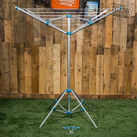 Arm Retractable Free Standing Rotary Washing Line With 49 Off