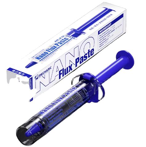 Mc M35 Nano Flux Paste 10cc Darazpk
