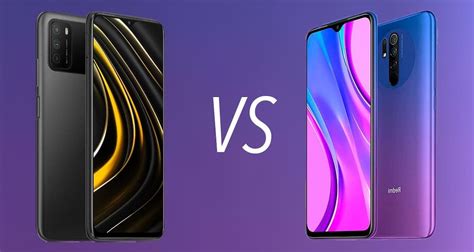 Poco M Vs Xiaomi Redmi Todas Las Diferencias Que Debes Conocer