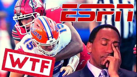 College Football Fans Are Furious With Espn After Disney Does Blackout