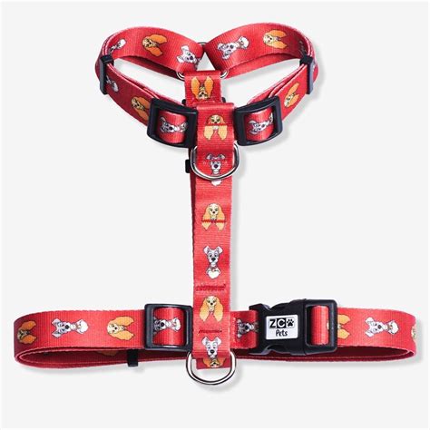 Peitoral Para Cachorro Zc Pets A Dama E O Vagabundo Disney