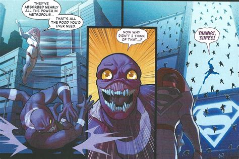 Supergirl Comic Box Commentary Review Superman 3