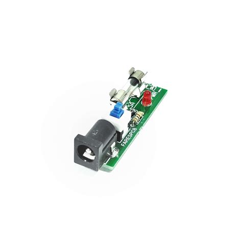 Dc Input Voltage Module To Breadboard