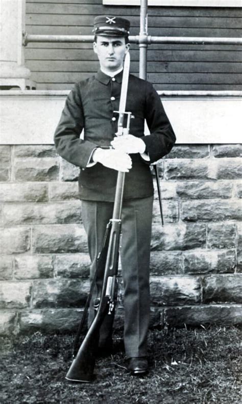 Story Of The Krag The Springfield Model 1892 Infantry Rifle The