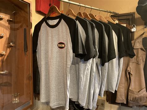 杉中工房 SKM New T shirt