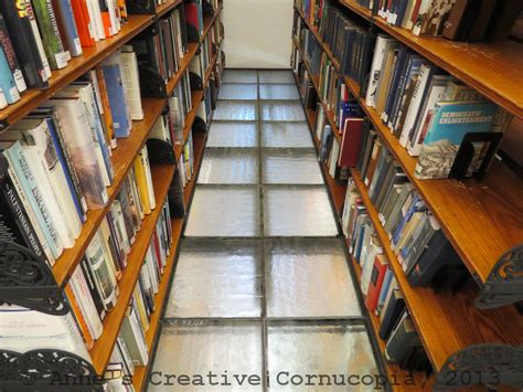 Annes Creative Cornucopia Library Book Stacks Photographs