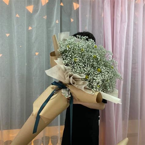 플로리스트파크 바리스타파크 성인의 키만한 자이언트 안개꽃다발 제작과정과 재료의 이해 A부터 Z까지 플로리스트파크 바리스타파크 성인의 키만한 자이언트 안개꽃다발 제작과정과 재료의 이해 A부터 Z까지