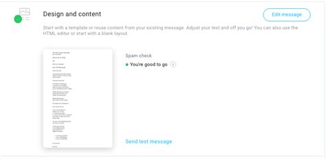 Rapidly Set Up Automated Email Donna Merrill Tribe