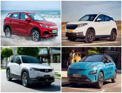 Avalancha de SUV eléctricas para Colombia cuál es la mejor opción