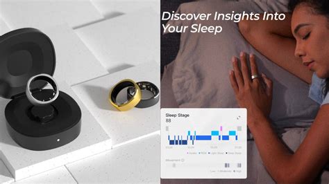 RingConn Smart Ring CES 2024 Debut Algorithm Live