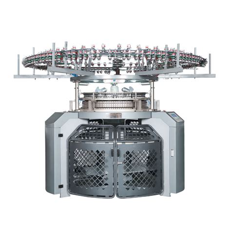 针织大圆机 佰泉机械