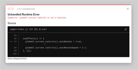 Ref Missing When Using Dynamic Import In Nextjs Issue