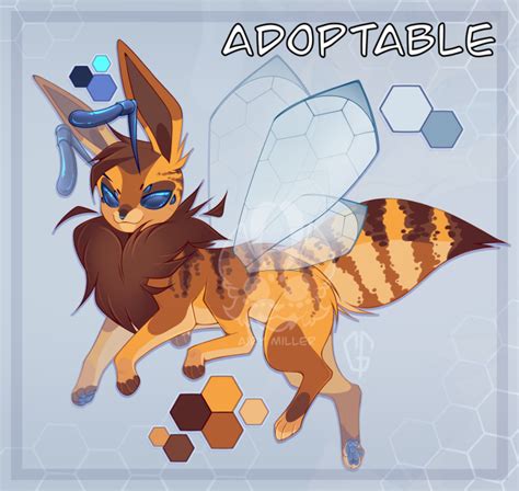 Eevee Bee Pokemon Ychcommishes