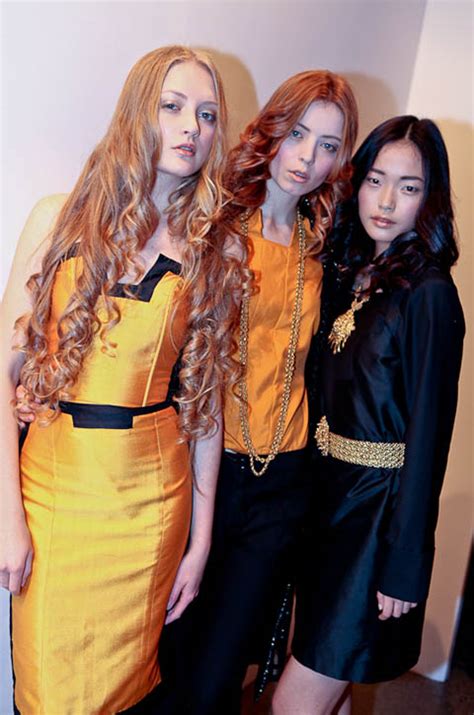 Imogen Watt The Fashion Spot