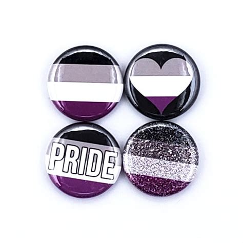 Asexual Pride Etsy