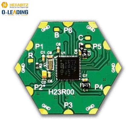 Lidar Ir Sensor Board Pcba H08r6x