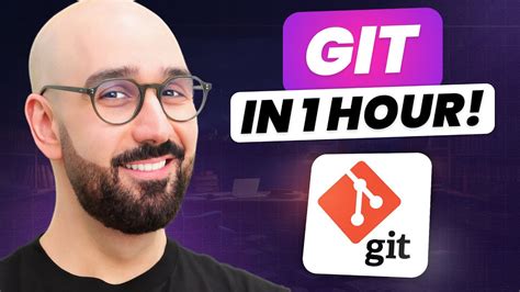 Git Tutorial For Beginners Learn Git In 1 Hour Youtube