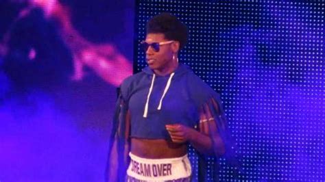 Nxt Superstar Velveteen Dream Addresses The Comments About His
