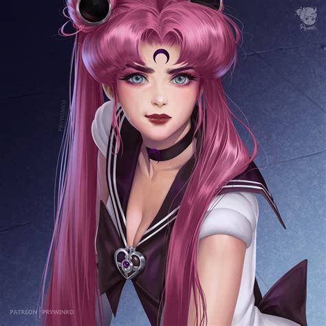 Prywinko Art Black Lady