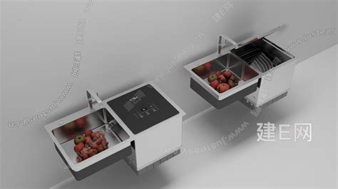 【现代水槽3d模型】建e网现代水槽3d模型下载 Id101471838 打造3d现代水槽模型免费下载平台