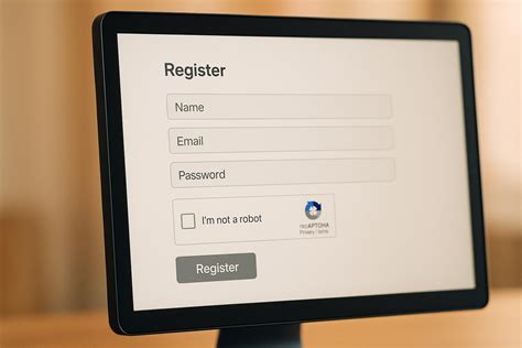 Top 7 Captcha Best Practices For Forms