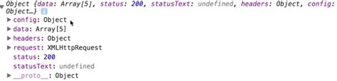 Json React Native Log Shows Objects As Object Object Stack Overflow