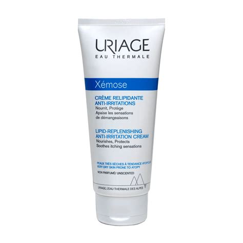 Uriage - Xemose Lipid Replenishing Anti-Irritation Cream