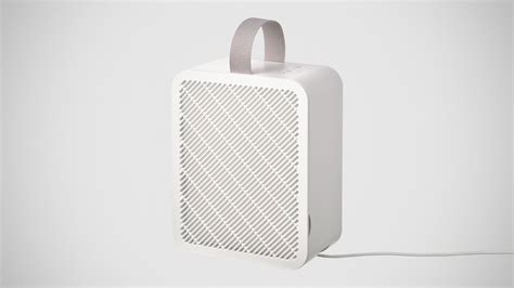 IKEA UPPÅTVIND Portable Air Purifier It Is Portable And Affordable