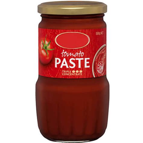 Tomato Paste
