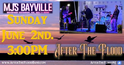 After The Flood At Mjs In Bayville Mjs Restaurant Bar And Grill In