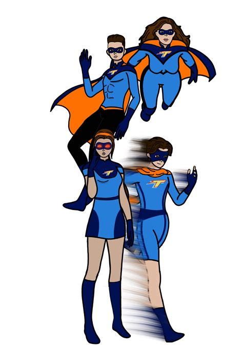Thundermans Art R Thundermans