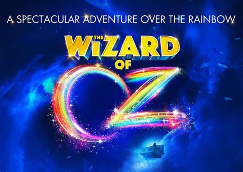 The Wizard Of Oz Book Your School Trip For 2023