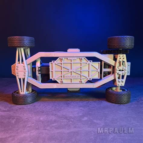 3d Printer Files 3mf File Universal Chassis Drft1 Creality Cloud