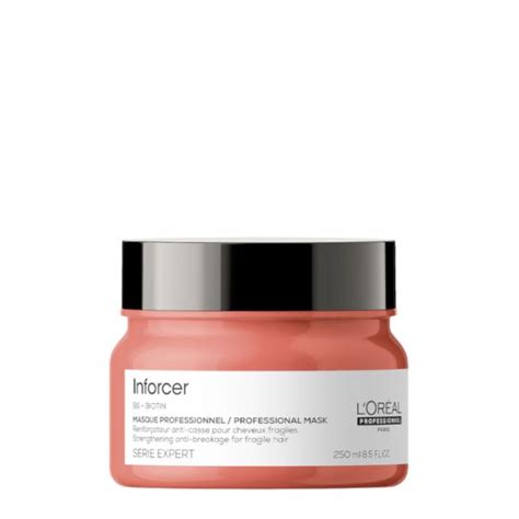 Loreal Professionnel Serie Expert Inforcer Duo Set για Εντατική