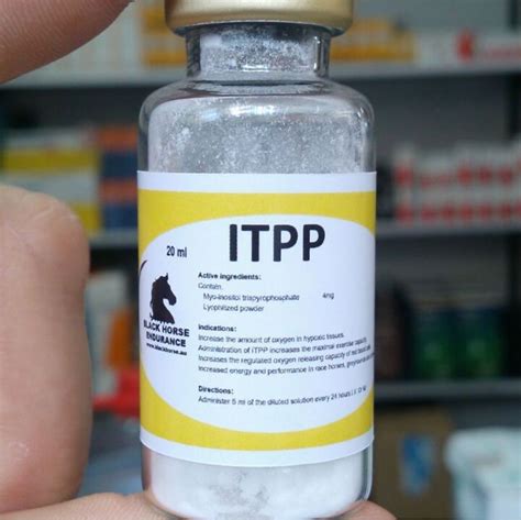 Itpp Powder Myo Inositol Trispyrophosphate In Liquid And Powder