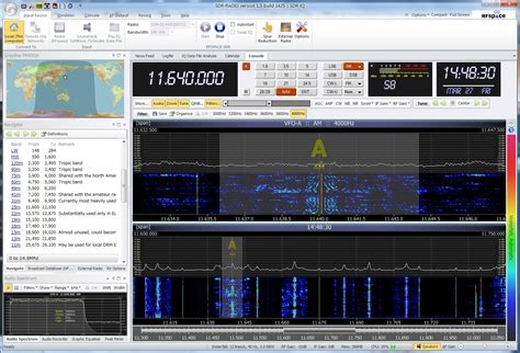パタンを引きながら Sdr Iq で Bcl してます Sdr で Bcl を
