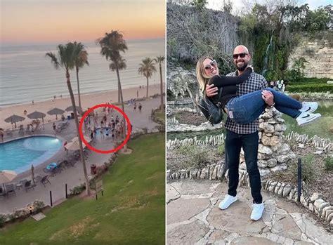 Turista Morre Eletrocutado E Esposa Fica Gravemente Ferida Durante Acidente Em Banheira De