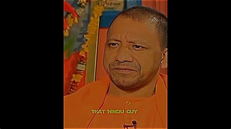 Sigma Yogi Ji 🗿🔥 Shorts Yogiadityanath Sanatandharma Youtube