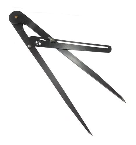 Compasso Industrial Aço Carbono 18 Polegadas Mercadolivre