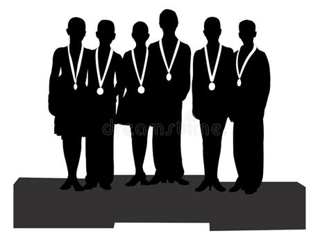 Ganadores E Icono Del Deporte Taza Del Ganador Premio De La Medalla