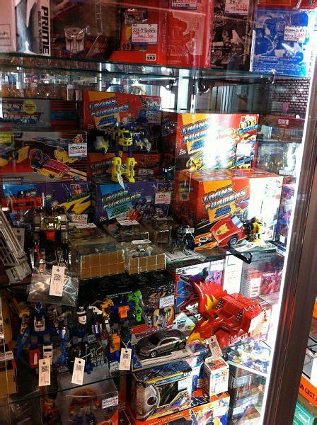 Heroic Decepticon Heroics Osaka Transformers Toy Shopping Guide