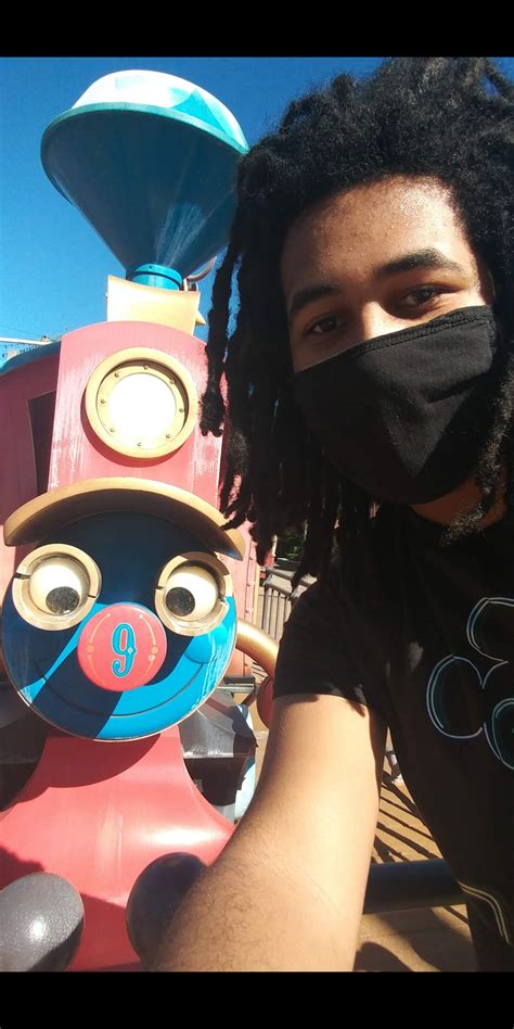 I Finally Met Casey Jr By Gamegeeksdeviant On Deviantart