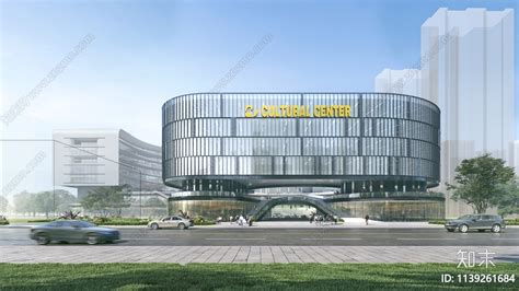 武汉光谷中心城东神墩三路社区文体建筑方案下载【id1139261684】【知末方案文本库】